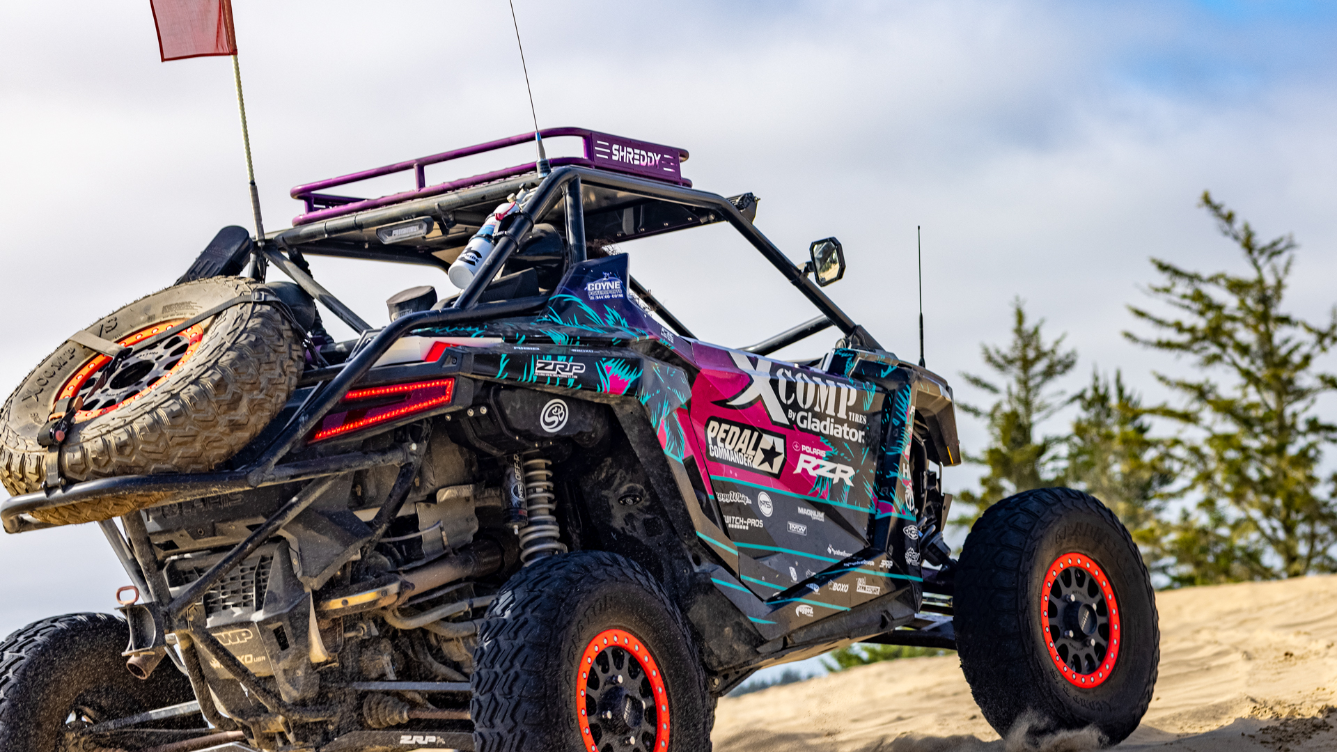 Episode 50: Blake Wilkey & Buggy Whips - The SXS Guys