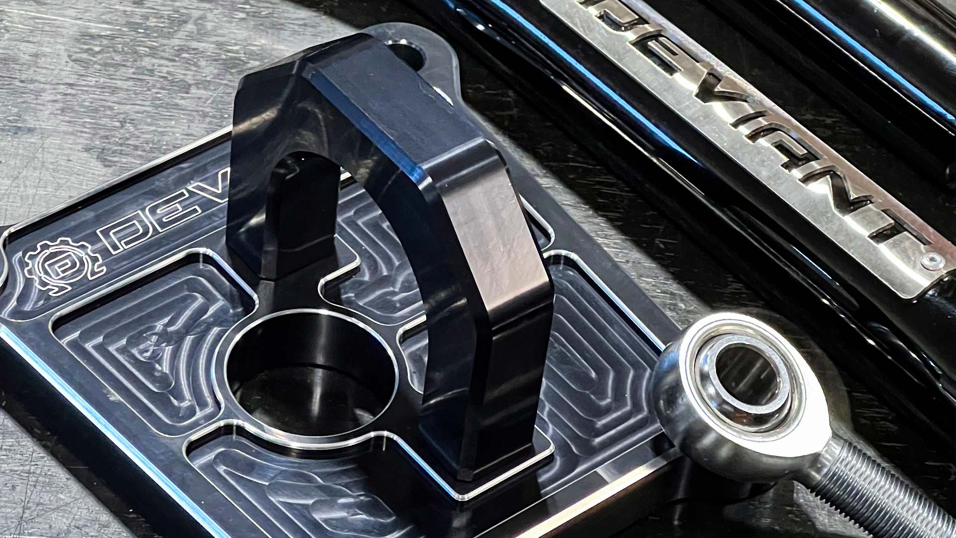 Episode 71: Chad Hall w/ Deviant Race Parts - The SXS Guys