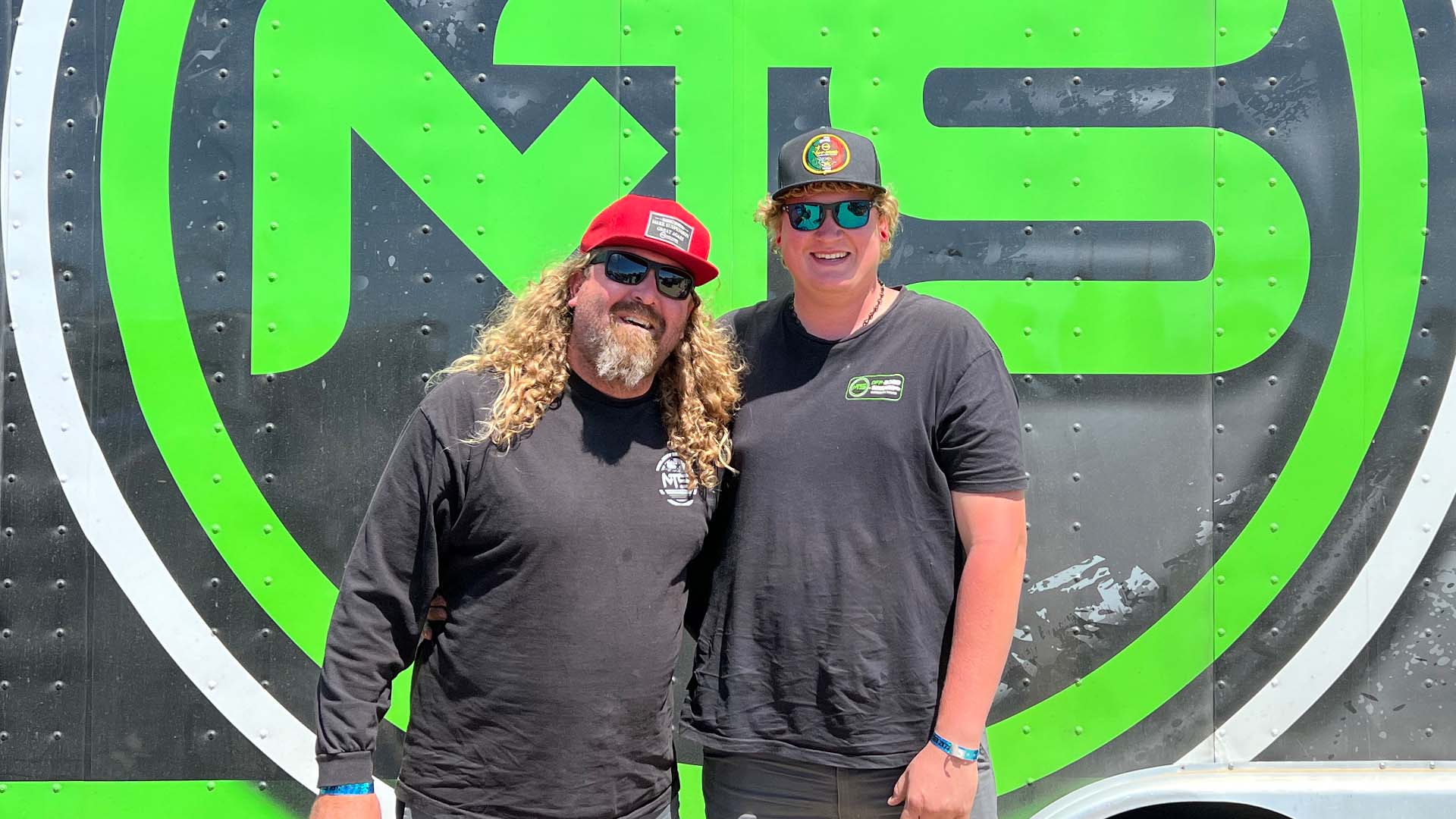 Episode 80: Ned & Jeep of MTS Off-Road - The SXS Guys