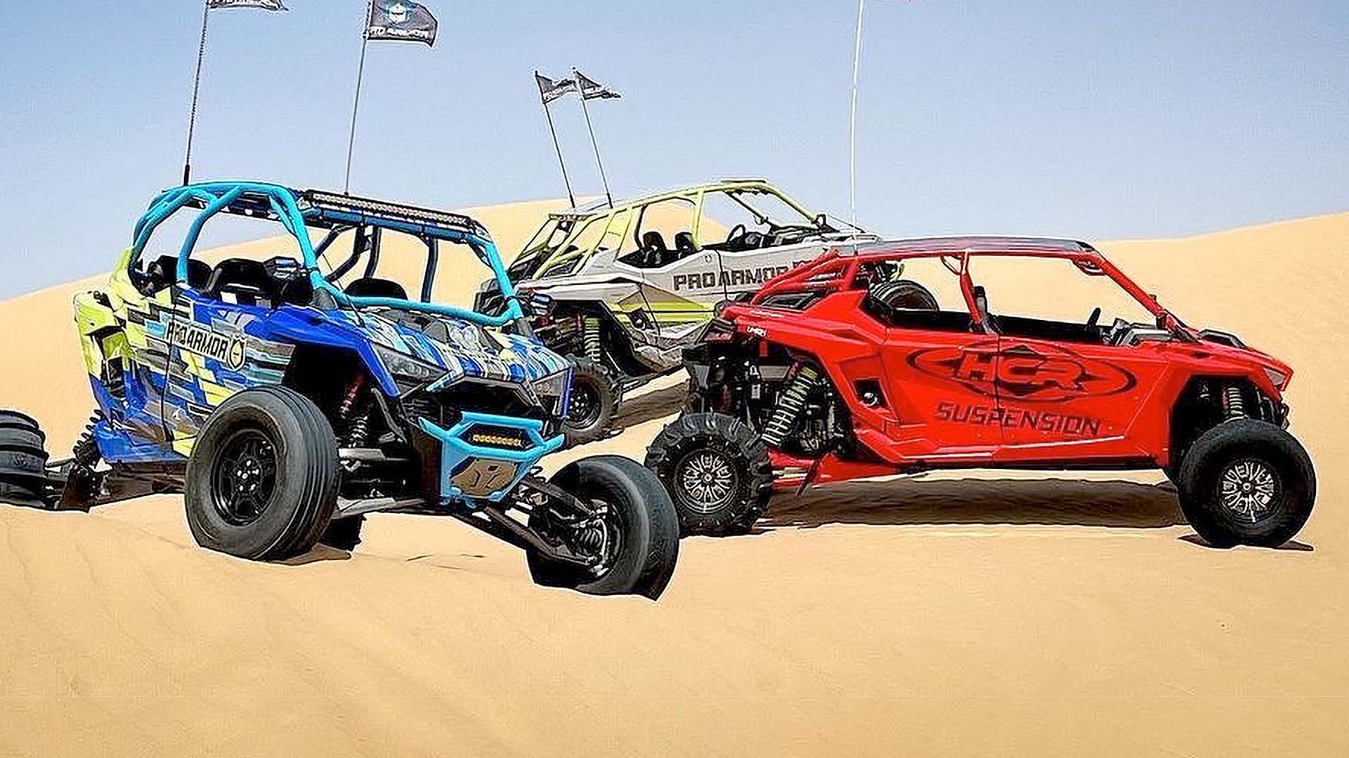 Episode 82: Pro Armor & HCR Racing - The SXS Guys