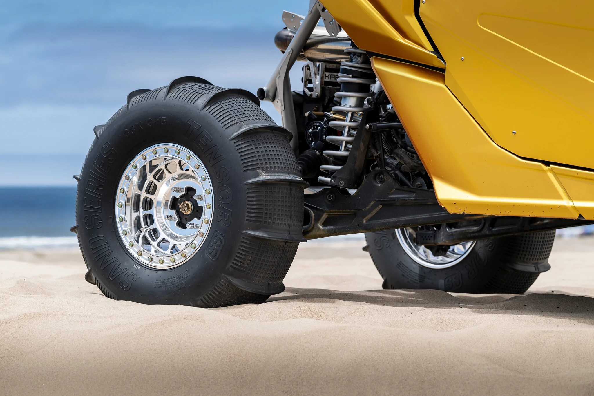 Tensor Tire Enters Paddle Market - The SXS Guys