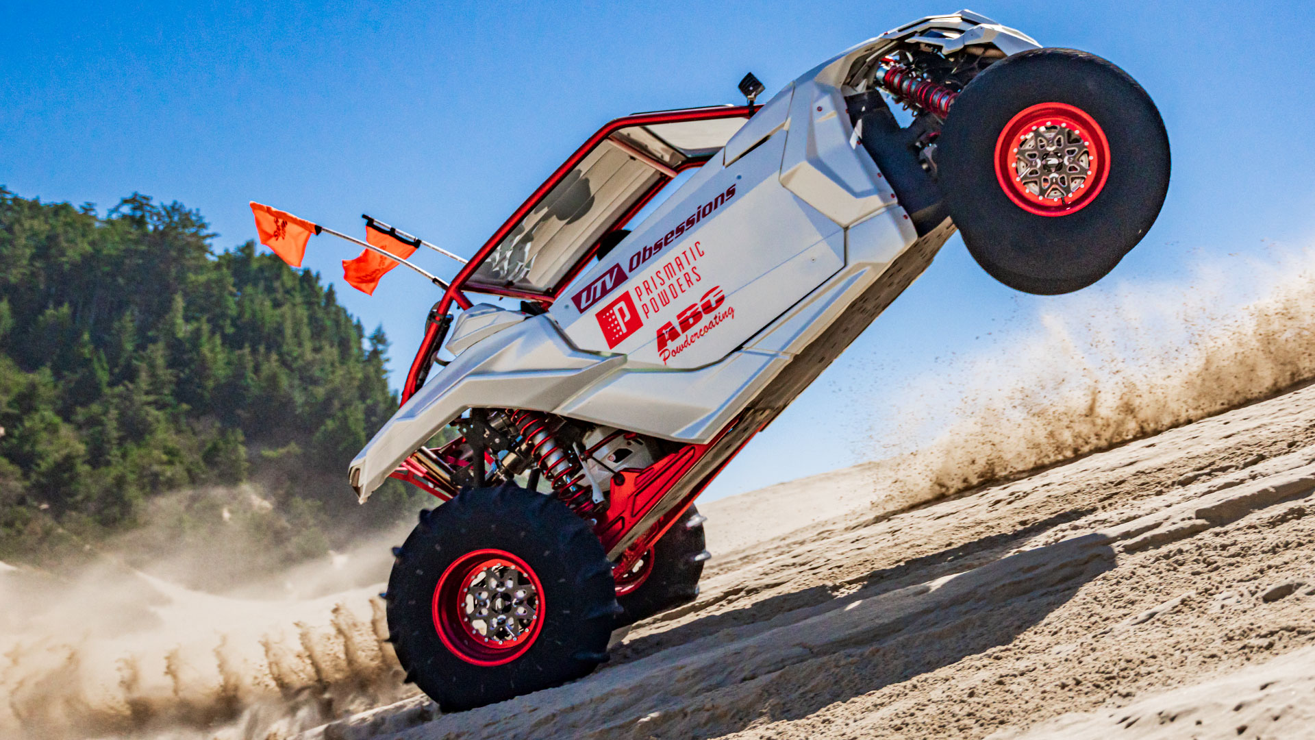 Seth Nunes' Maverick X3 Drag & Wheelie Monster Breakdown - The SXS Guys